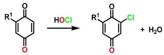 Chlorine Dioxide: Friend or Foe for Cell Biomolecules? A Chemical Approach