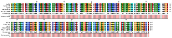 IJMS | Free Full-Text | Novel Virulence Factors Deciphering Klebsiella pneumoniae KpC4 Infect ...