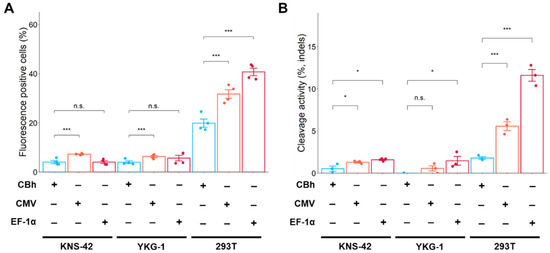 IJMS | Free Full-Text | Genome Editing Using Cas9 Ribonucleoprotein Is ...