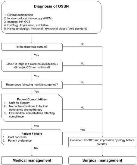 IJMS | Free Full-Text | The Management of Ocular Surface Squamous ...
