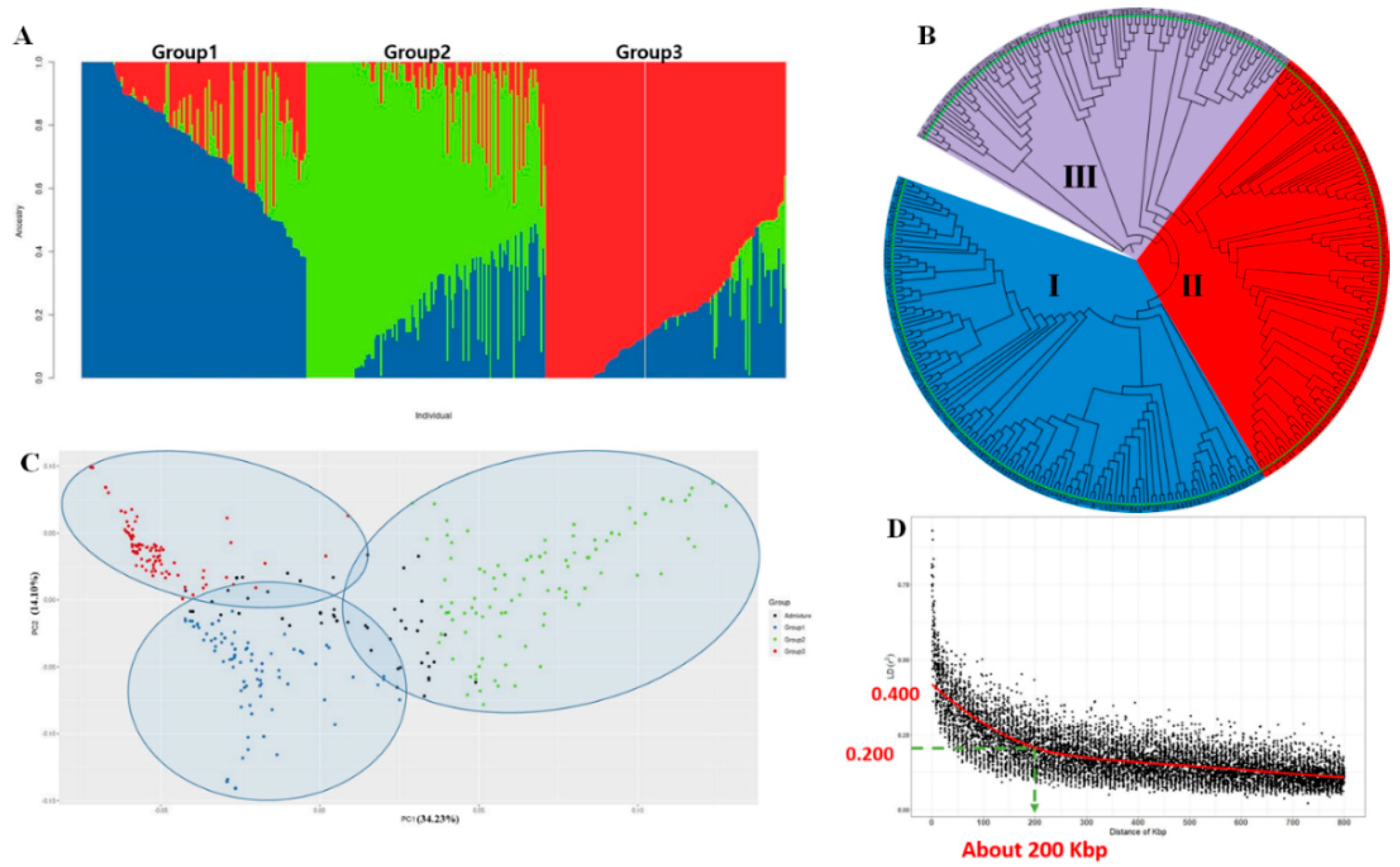 Genome-Wide Association Studies of Seven Root Traits in Soybean (Glycine max L.) Landraces