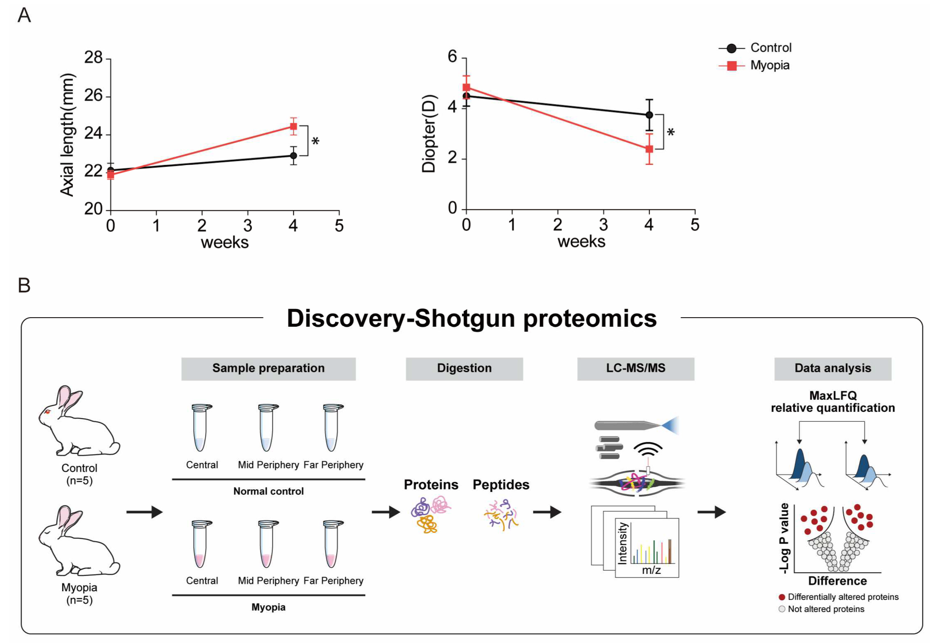 Retinal Proteome Analysis Reveals a Region-Specific Change in the ...