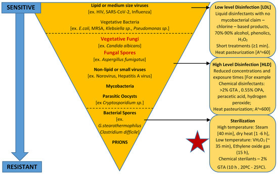 Pathogenic Drug Resistant Fungi: A Review of Mitigation Strategies