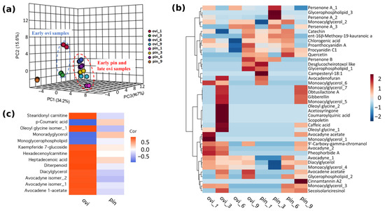 Assessment of the Molecular Responses of an Ancient Angiosperm against ...