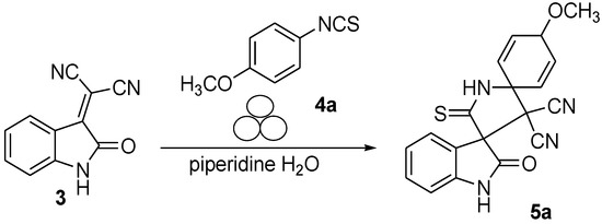 Aqua/Mechanochemical Mediated Synthesis of Novel Spiro [Indole ...