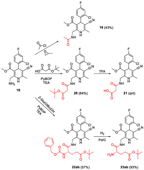 Novel 1,4-Dihydropyridine Derivatives as Mineralocorticoid Receptor Antagonists