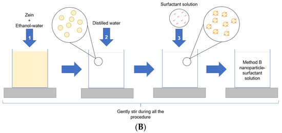 Zein Nanoparticles Containing Arginine-Based Surfactants: Physicochemical Characterization and ...