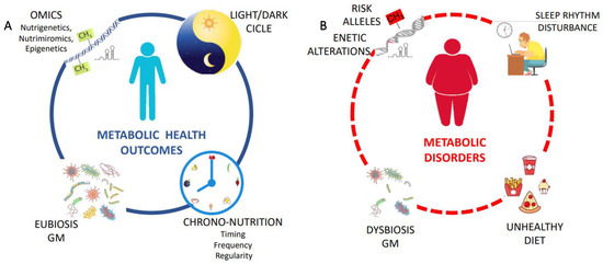 Chrono-Nutrition: Circadian Rhythm and Personalized Nutrition