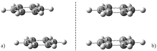 Intermolecular-Type Conical Intersections in Benzene Dimer