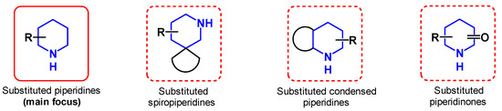 Piperidine Derivatives: Recent Advances in Synthesis and ...