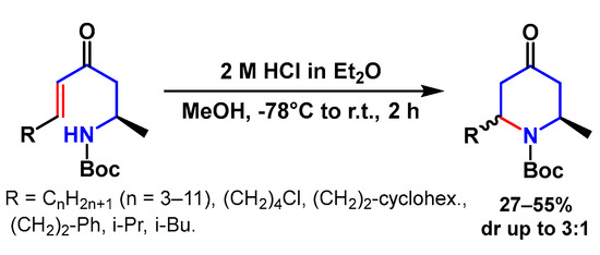 Piperidine Derivatives: Recent Advances in Synthesis and ...