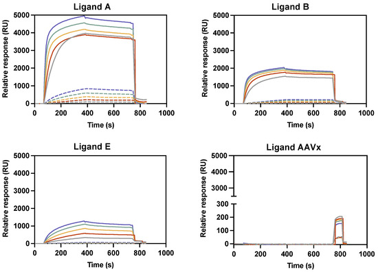 Implementation of Novel Affinity Ligand for Lentiviral Vector Purification