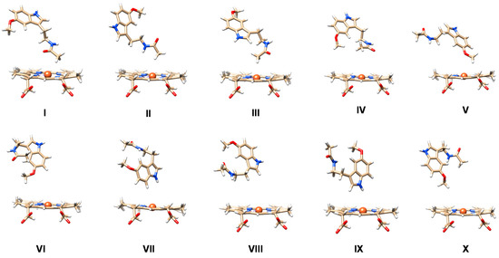 Melatonin Activation by Cytochrome P450 Isozymes: How Does CYP1A2 ...