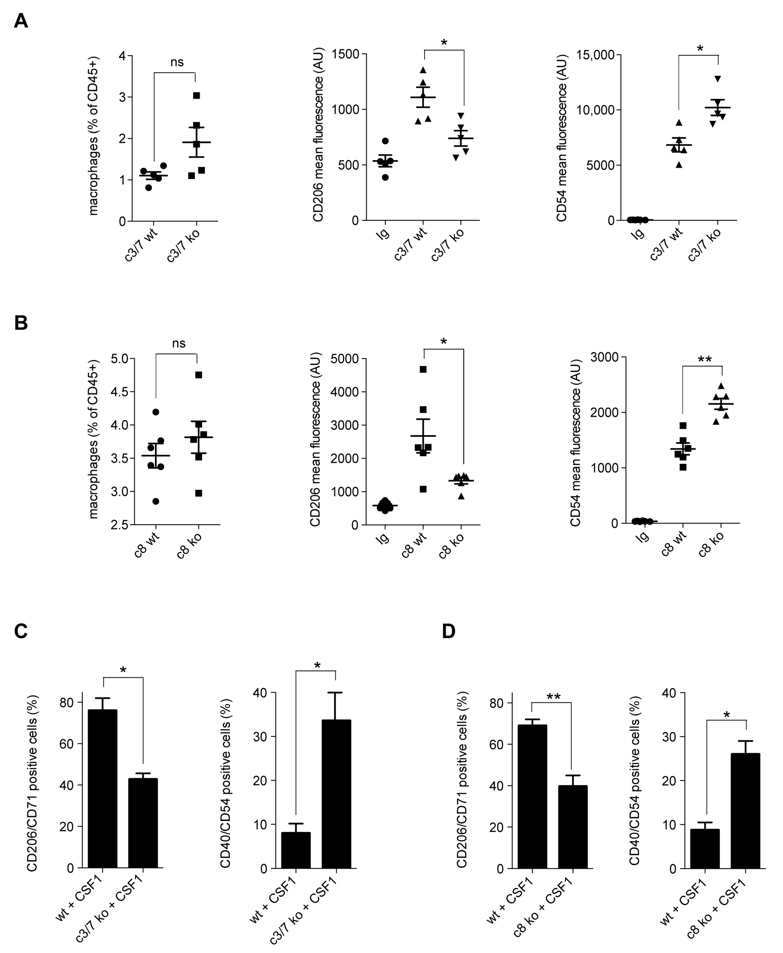 Ijms Free Full Text Caspase Inhibition Modulates Monocyte Derived