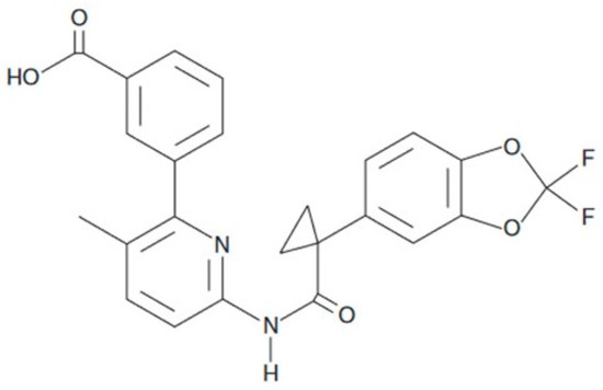 Vx-809, a CFTR Corrector, Acts through a General Mechanism of Protein ...