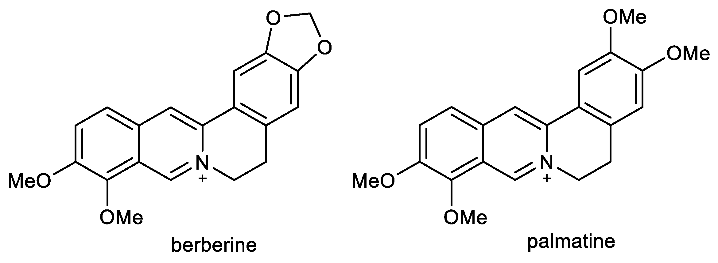 Natural Alkaloids as Multi-Target Compounds towards Factors Implicated ...