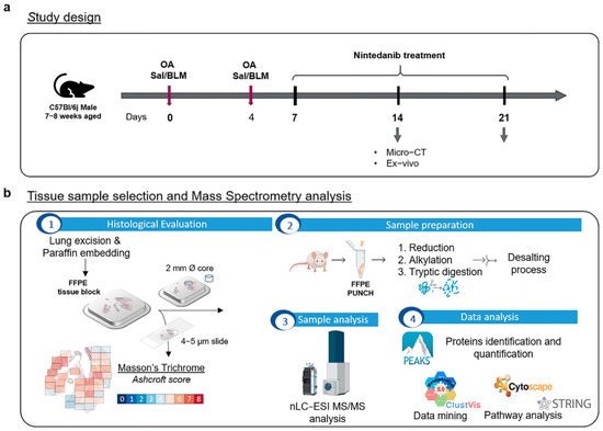 IJMS | Free Full-Text | Proteomic Fingerprint of Lung Fibrosis ...