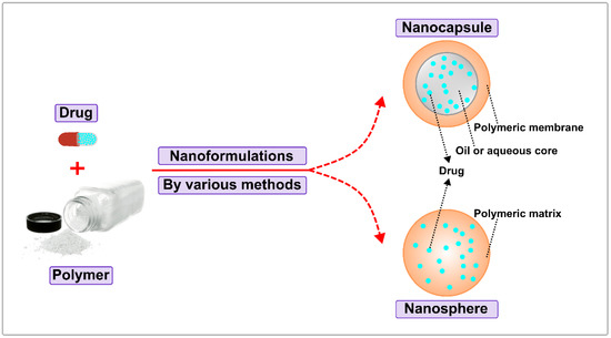 Biodegradable Polymeric Nanoparticles Loaded with Flavonoids: A ...