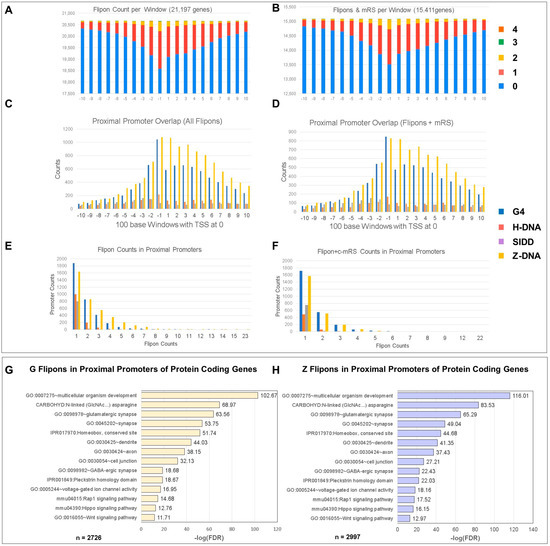 Conserved microRNAs and Flipons Shape Gene Expression during ...