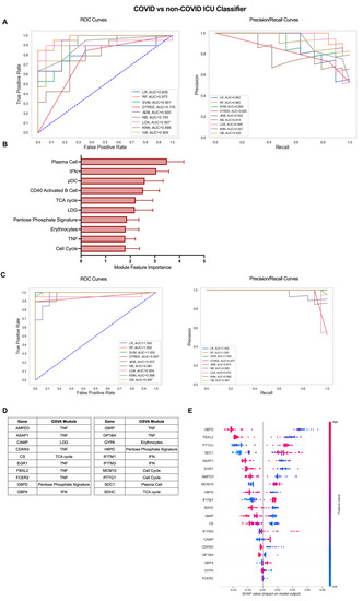 Classification of COVID-19 Patients into Clinically Relevant Subsets by ...