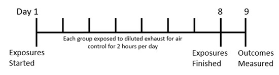 Respiratory Health Effects of In Vivo Sub-Chronic Diesel and Biodiesel ...
