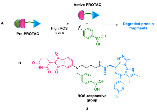 Emerging Strategies in Proteolysis-Targeting Chimeras (PROTACs ...