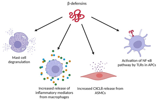 Role of Defensins in Tumor Biology