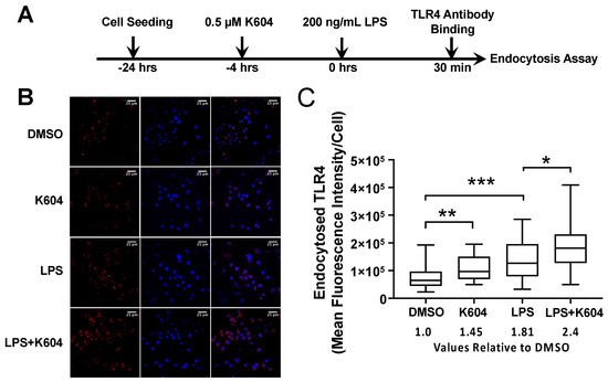 IJMS | Free Full-Text | ACAT1/SOAT1 Blockade Suppresses LPS-Mediated ...
