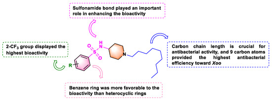 Novel Sulfonamide Derivatives Containing a Piperidine Moiety as New ...