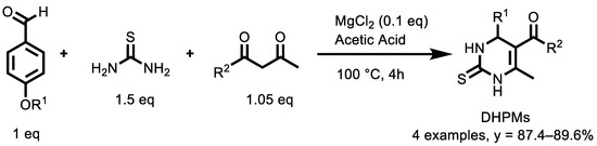 Multicomponent Reaction-Assisted Drug Discovery: A Time- and Cost ...