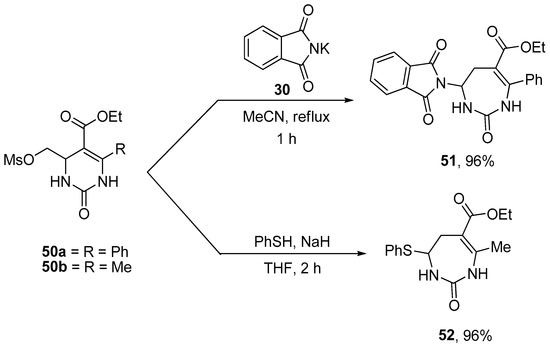 Synthetic Potential of Regio- and Stereoselective Ring Expansion ...