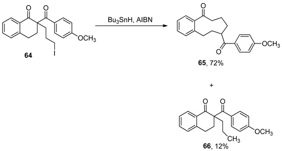 Synthetic Potential of Regio- and Stereoselective Ring Expansion ...