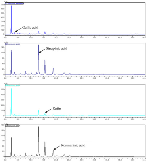 Young Shoots of Red Beet and the Root at Full Maturity Inhibit ...