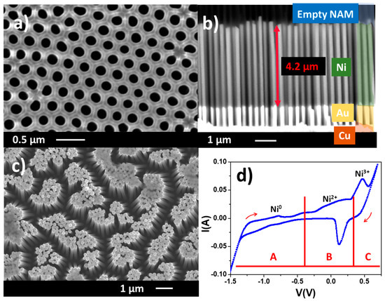 Exchange Bias Effect of Ni@(NiO,Ni(OH)2) Core/Shell Nanowires ...