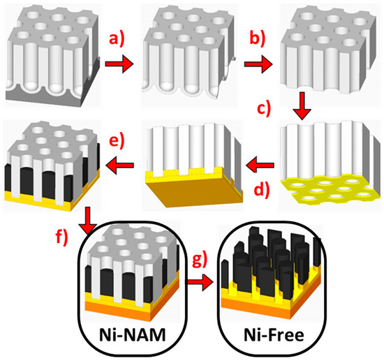 Exchange Bias Effect of Ni@(NiO,Ni(OH)2) Core/Shell Nanowires ...