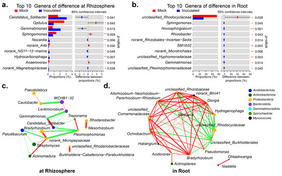 Bacillus paralicheniformis RP01 Enhances the Expression of Growth ...