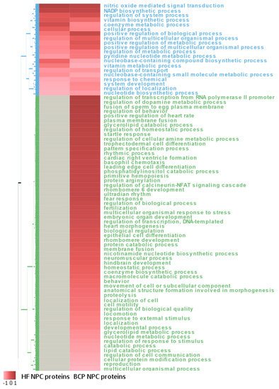 Comparative Analysis of Molecular Functions and Biological Role of ...