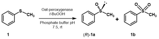 Expanding the Use of Peroxygenase from Oat Flour in Organic Synthesis ...