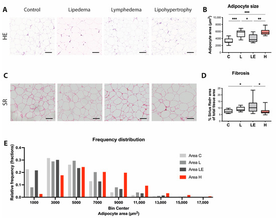 A Comparative Analysis to Dissect the Histological and Molecular ...