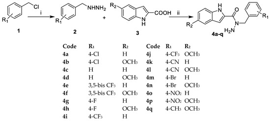 A Facile Synthesis and Molecular Characterization of Certain New Anti-Proliferative Indole-Based ...