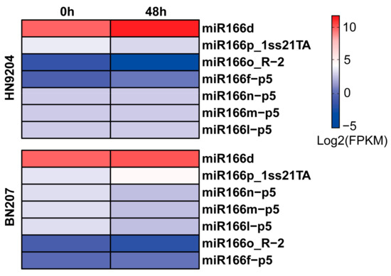 The miR166d/TaCPK7-D Signaling Module Is a Critical Mediator of Wheat ...
