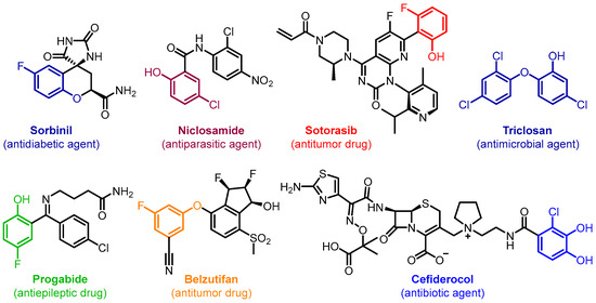 Selective Oxidation of Halophenols Catalyzed by an Artificial ...