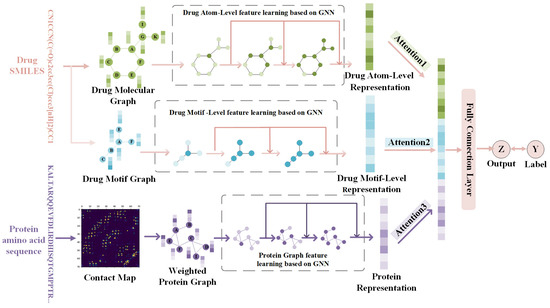 IJMS | Free Full-Text | MSGNN-DTA: Multi-Scale Topological Feature Fusion Based on Graph Neural ...