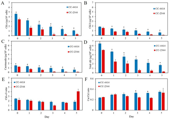 Palmelloid Formation and Cell Aggregation Are Essential Mechanisms for ...