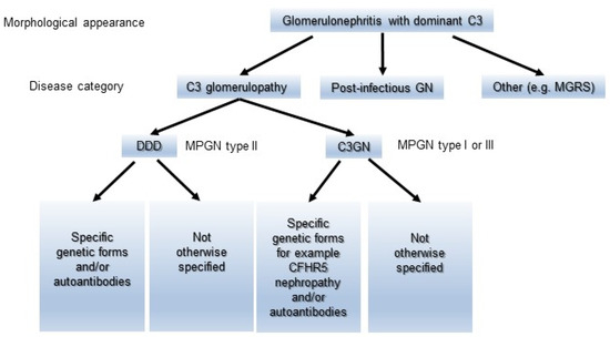 Clinico-Pathogenic Similarities and Differences between Infection ...