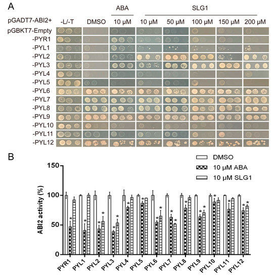 A Potential ABA Analog to Increase Drought Tolerance in Arabidopsis ...