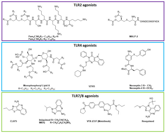 Progress towards Adjuvant Development: Focus on Antiviral Therapy