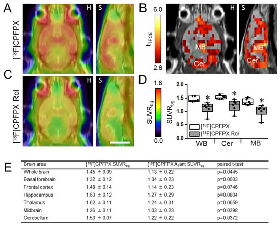 IJMS | Free Full-Text | Reversal of Tau-Dependent Cognitive Decay by ...