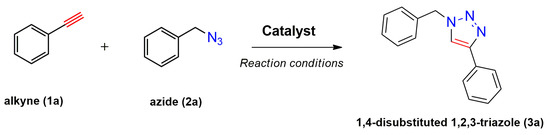 Cellulose Acetate-Supported Copper as an Efficient Sustainable ...