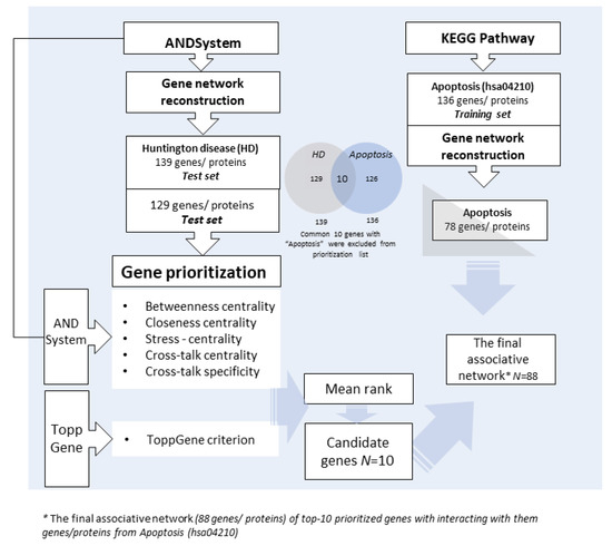 Apoptosis Genes as a Key to Identification of Inverse Comorbidity of ...